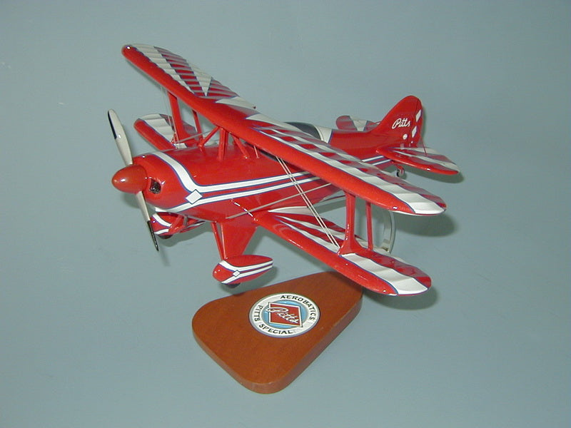 Pitts Special Airplane Model – MAM - Scalecraft