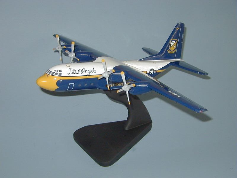 C-130 Hercules / Blue Angles Airplane Model – MAM - Scalecraft