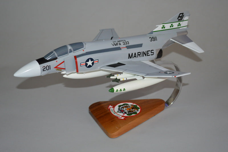 F-4 Phantom II / VMFA-333 Airplane Model – MAM - Scalecraft