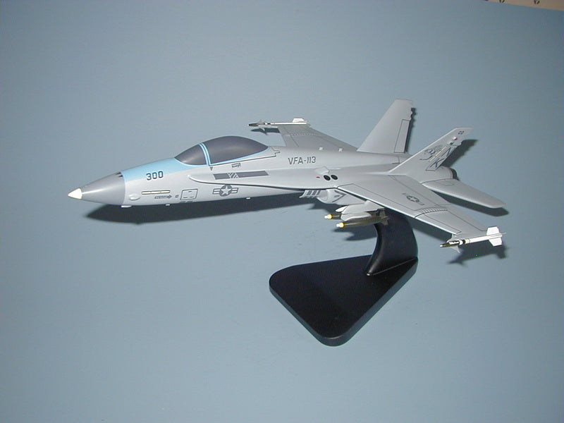 Boeing F/A-18 (F-18) Hornet Airplane Model – MAM - Scalecraft