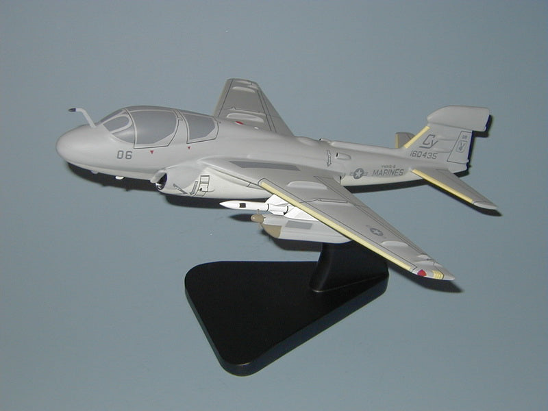 EA-6B Prowler / USMC Airplane Model – MAM - Scalecraft