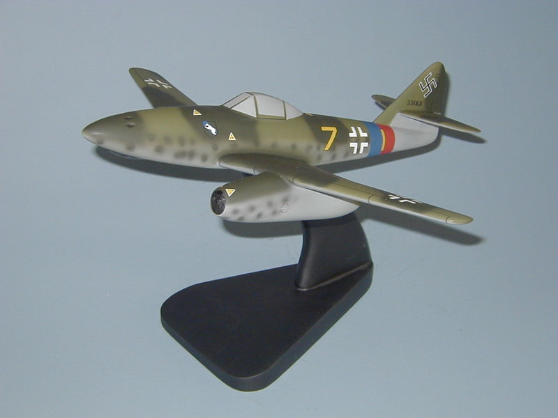 Me-262 Swallow Airplane Model – MAM - Scalecraft
