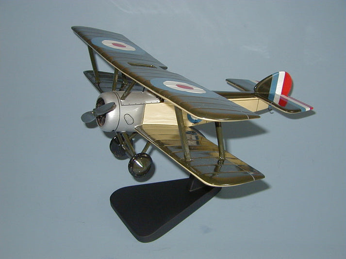Sopwith Pup Airplane Model – MAM - Scalecraft