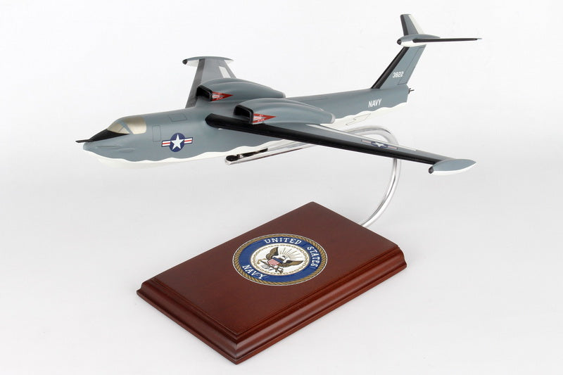 P6M Sea Master Airplane Model – MAM - Scalecraft