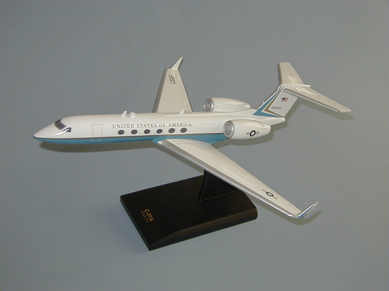 C-37 Gulfstream USAF Airplane Model – MAM - Scalecraft