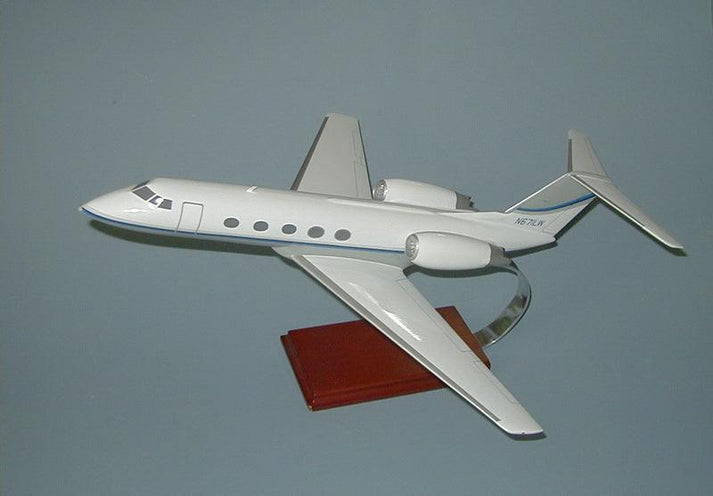 Gulfstream II airplane model Airplane Model – MAM - Scalecraft