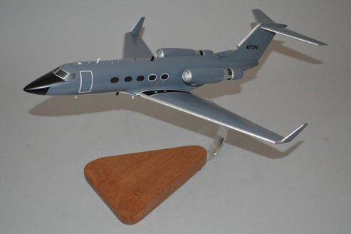 Grumman Gulfstream III airplane model Airplane Model – MAM - Scalecraft