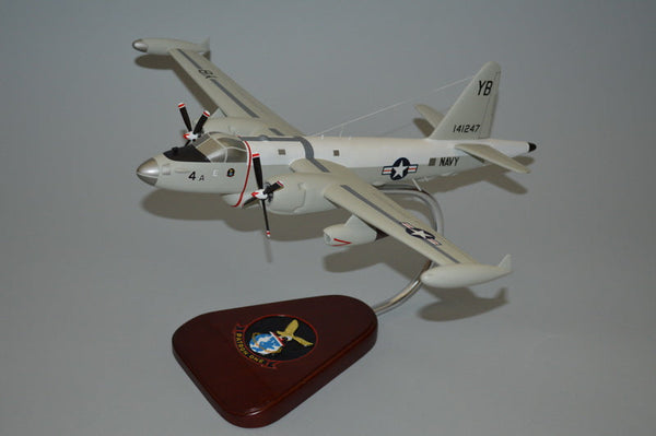 Lockheed P-2 Neptune / VP-1 Airplane Model – MAM - Scalecraft