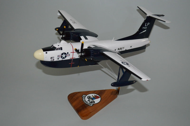 P-5M Marlin Navy Airplane Model – MAM - Scalecraft