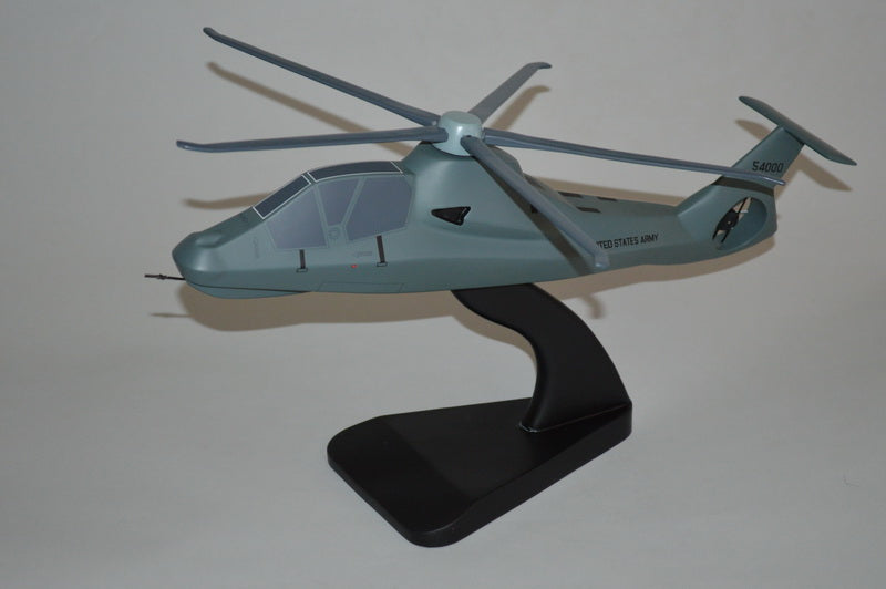 Sikorsky RAH-66 Comanche Airplane Model – MAM - Scalecraft